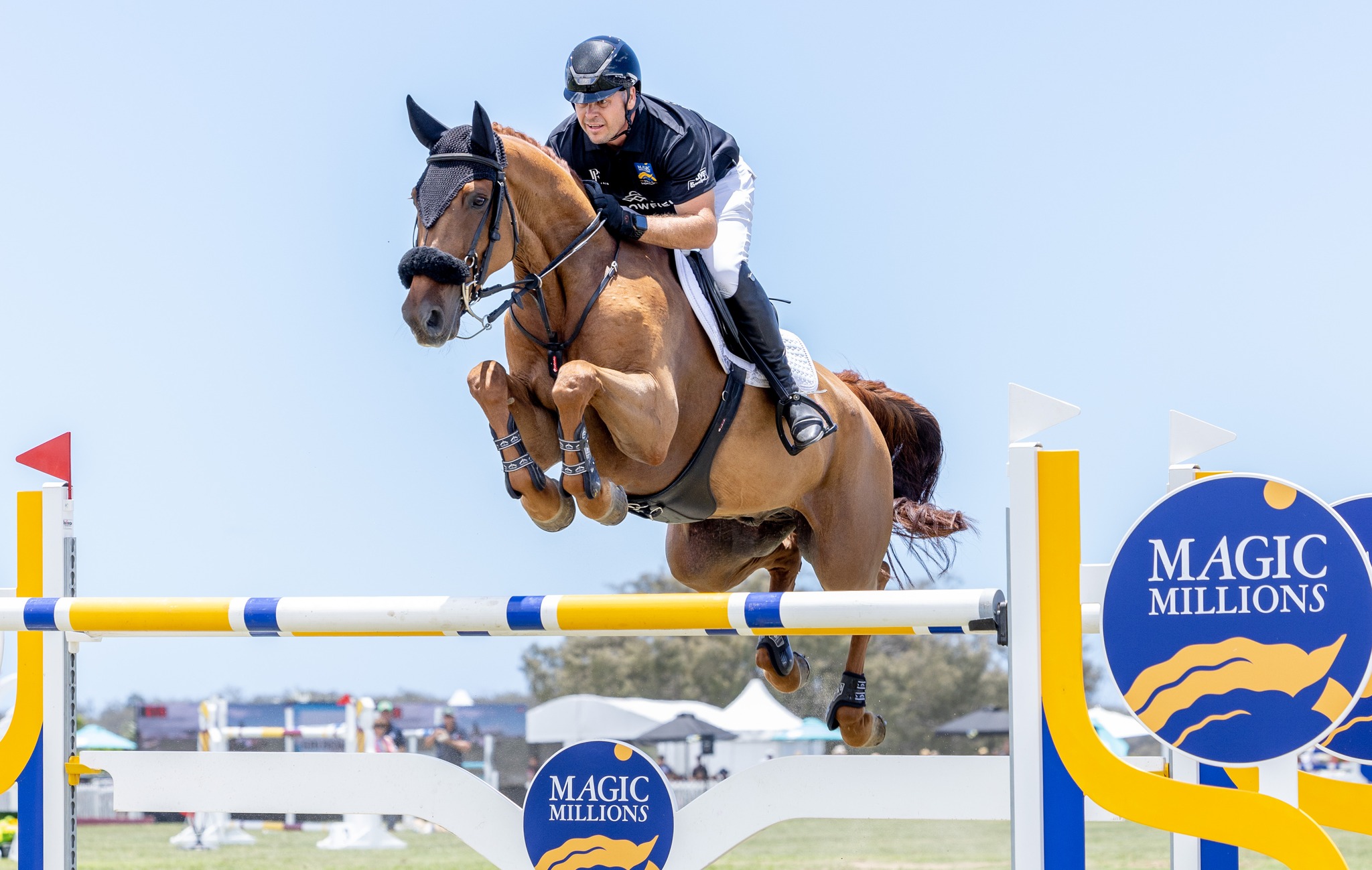 Magic Millions 2026: فرصة ثانية للخيول المتقاعدة تتألق على الساحل الذهبي - مجلة الفروسية